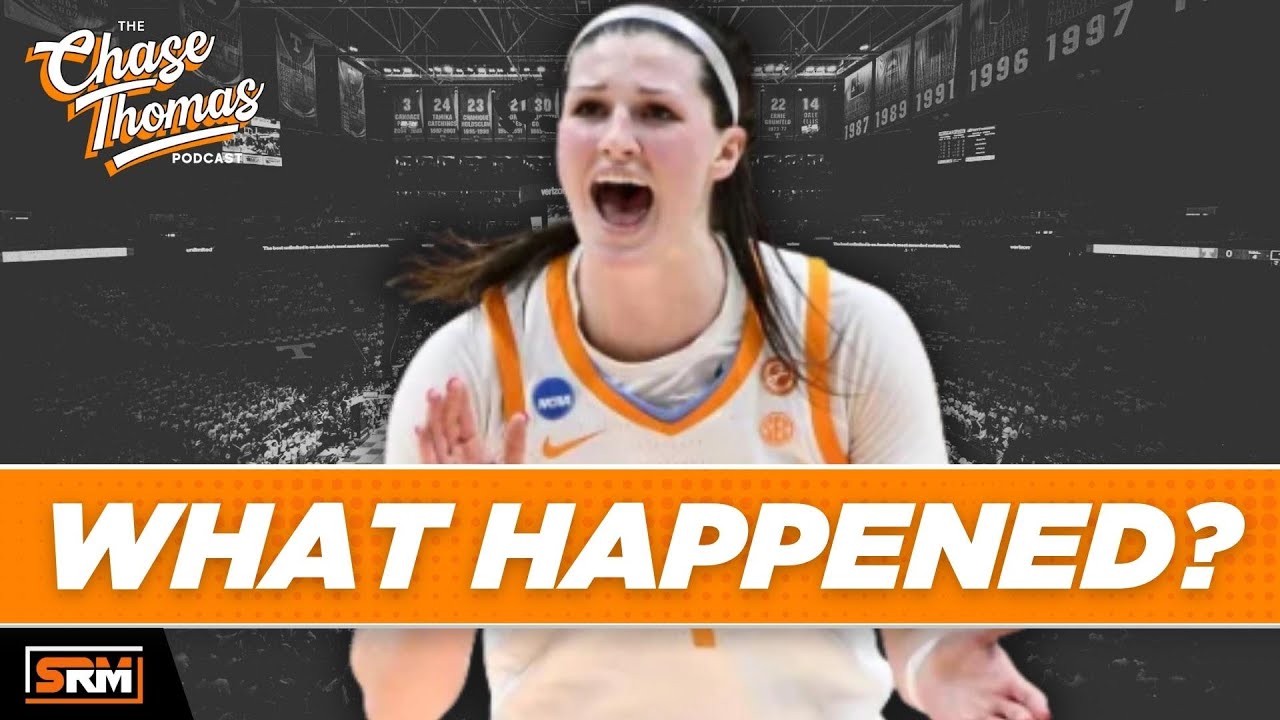 What To Make Of Tennessee Forward Sara Puckett's Senior Year l ...