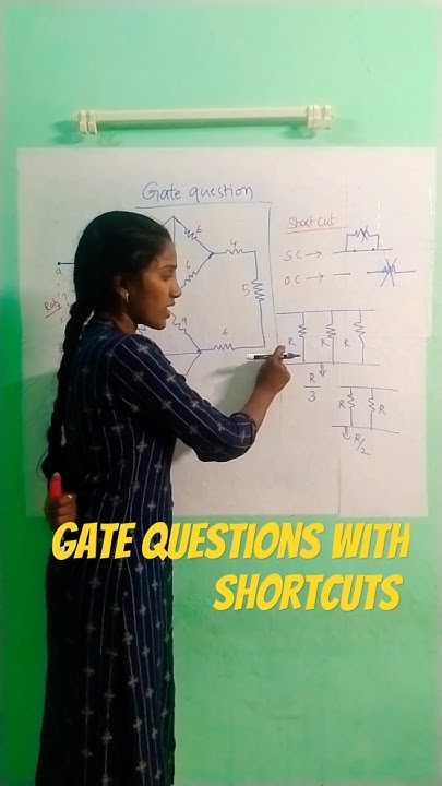 Previous year Gate Questions#gate#2025#gateexam#competition#electrical#engineering#shortcut ...