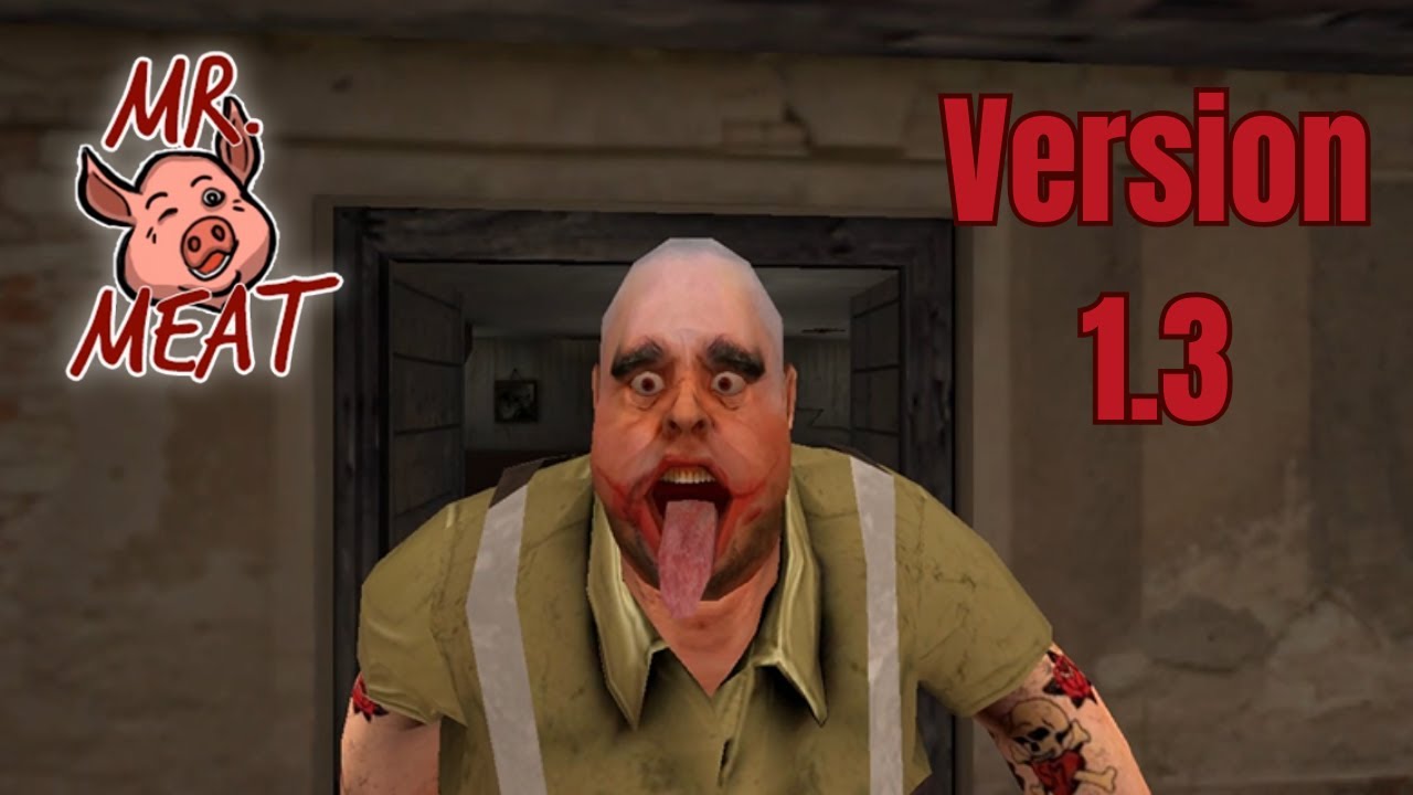 Mr. Meat Version 1.3 Full Gameplay - YouTube