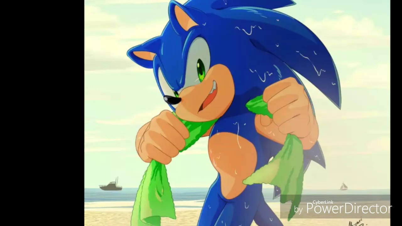 Al fin ash sing ven y canta ( versión Sonic ) especial de 110 ...