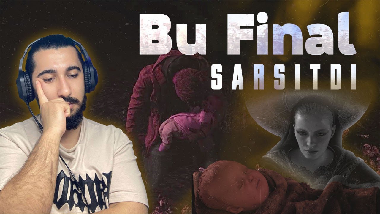 Bir Ata, Bir Qız, Bir Vida... | Resident Evil Village #final - YouTube