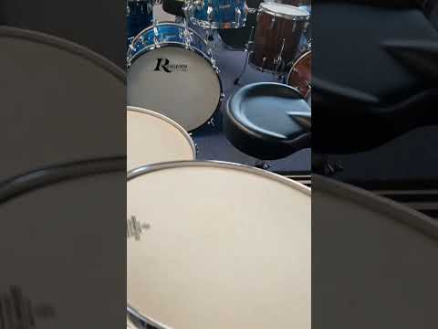 Welcome to Purple Chord - Classic Drums & Cymbals - YouTube
