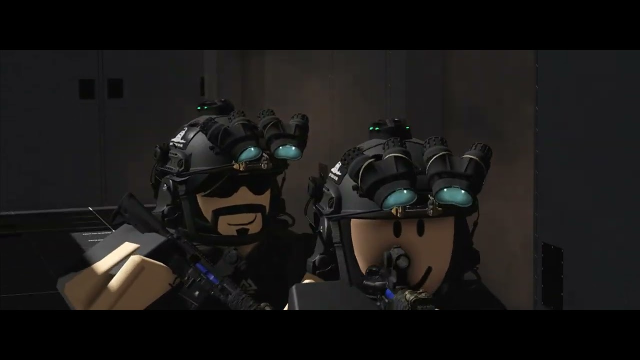 PMC Vulcano | Roblox milsim - YouTube