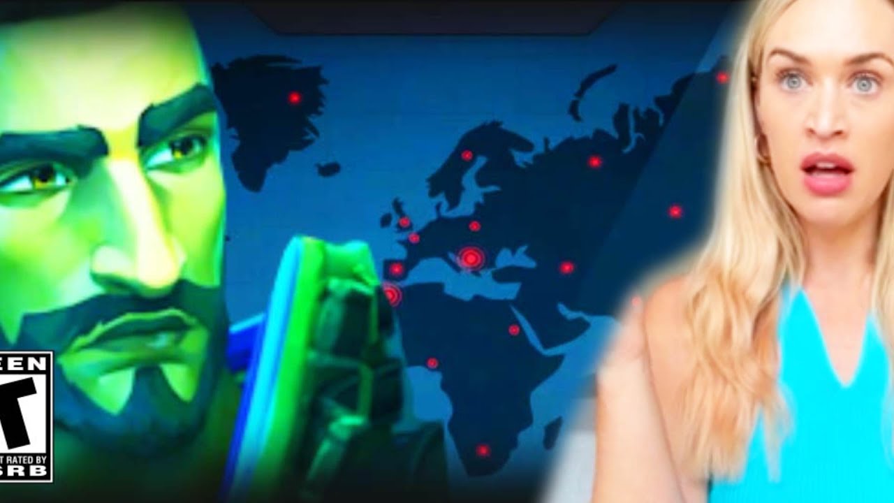 Skye Voice Actor Reacts to Harbor & Astra Cinematic Audio - YouTube