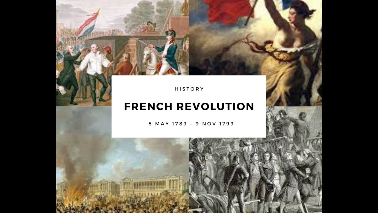 French Revolution Part II- The Making of the Constitution,Execution of ...