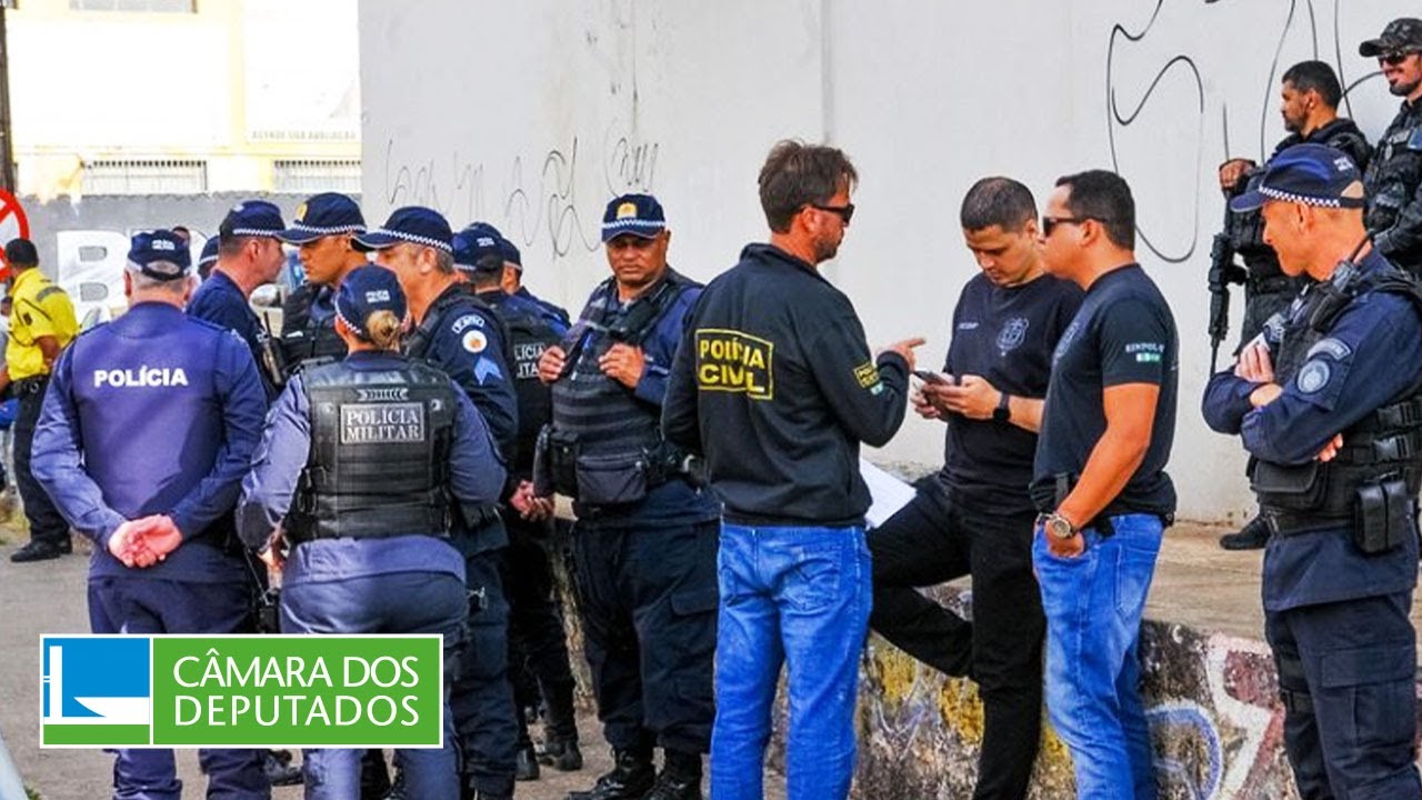 Servidor civil policial: peculiaridades, regime jurídico e previdência ...
