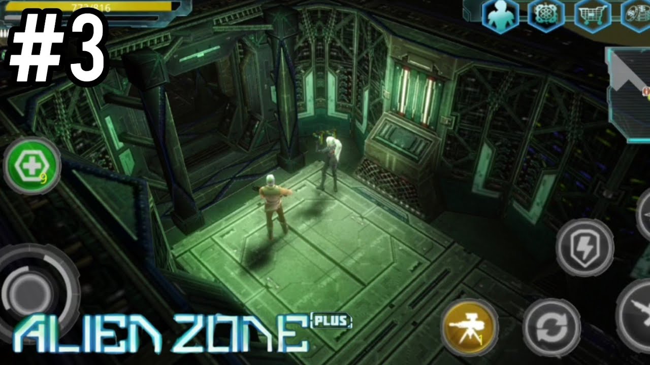 Aliennya Semakin Banyak - ALIEN ZONE PLUS #3 - YouTube