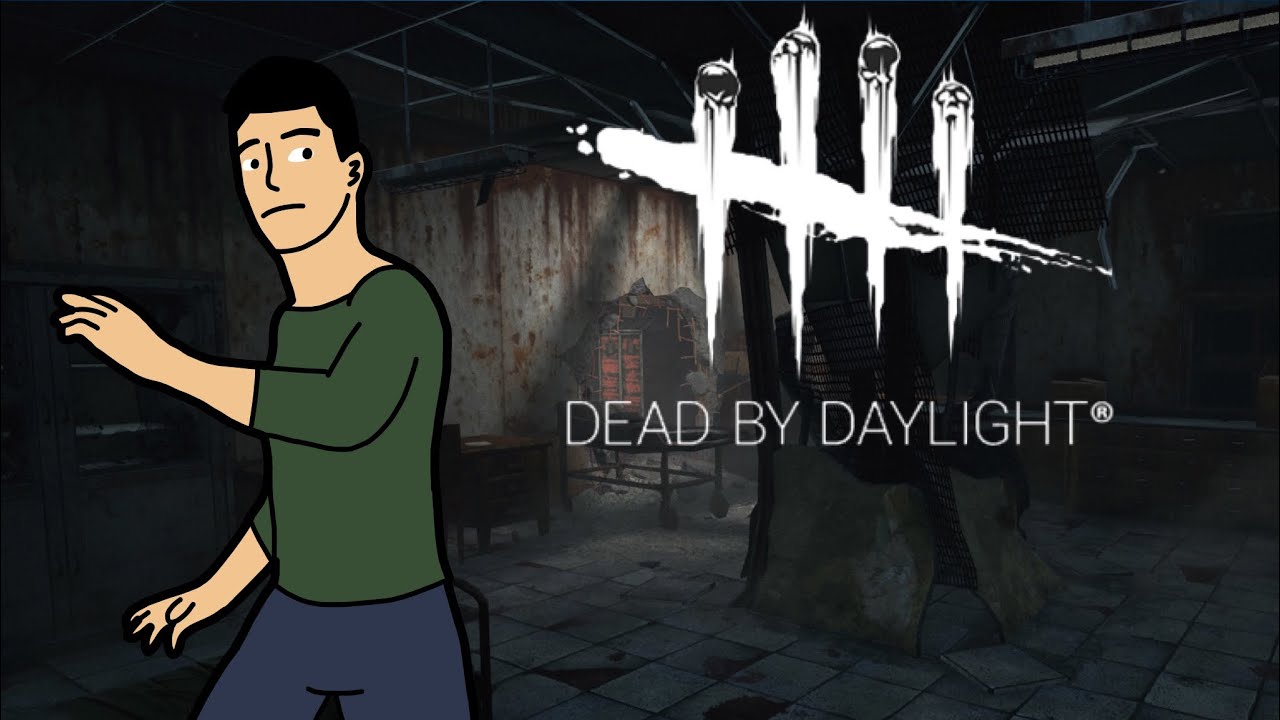 Kayne, Conner and Euan try to survive in the new Dead By Daylight map ...
