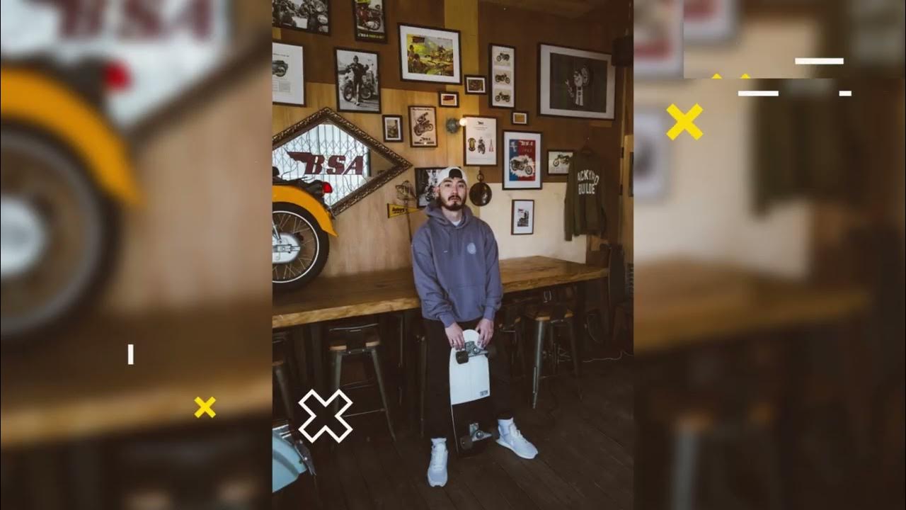 키크 20FW 룩북 영상 - YouTube