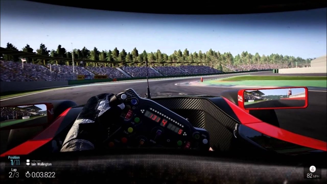 Project Cars build 464 Formula A - YouTube