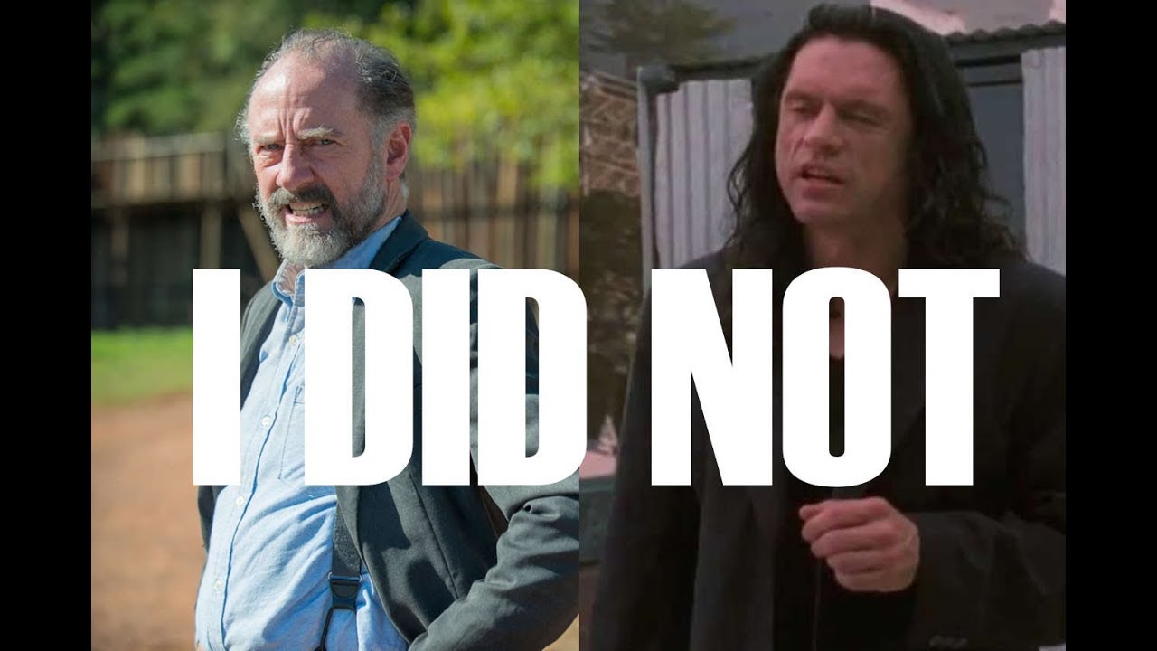 8x03 - Gregory & the Room Reference || TWD Season 8 - YouTube