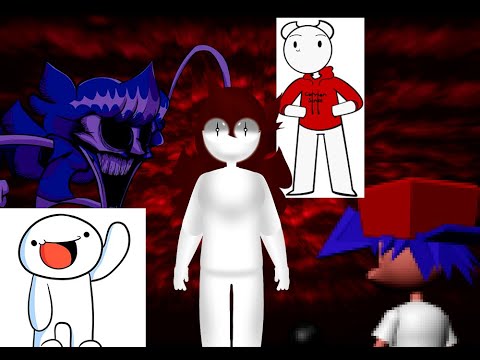 Animatrinity - Trinity but Jaiden and her friends sing it - YouTube