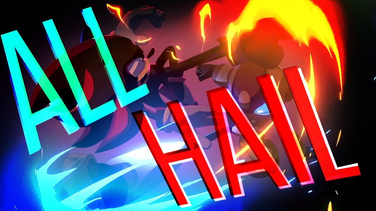 ALL HAIL SHADOW - Sonic x Shadow Generations (Music Video with lyrics ...