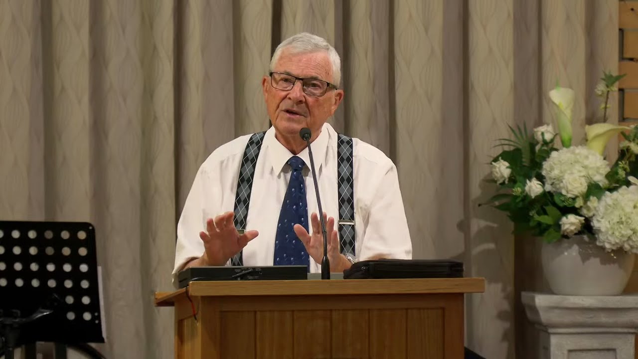 God's Agent - Sunday AM 28/12 - YouTube