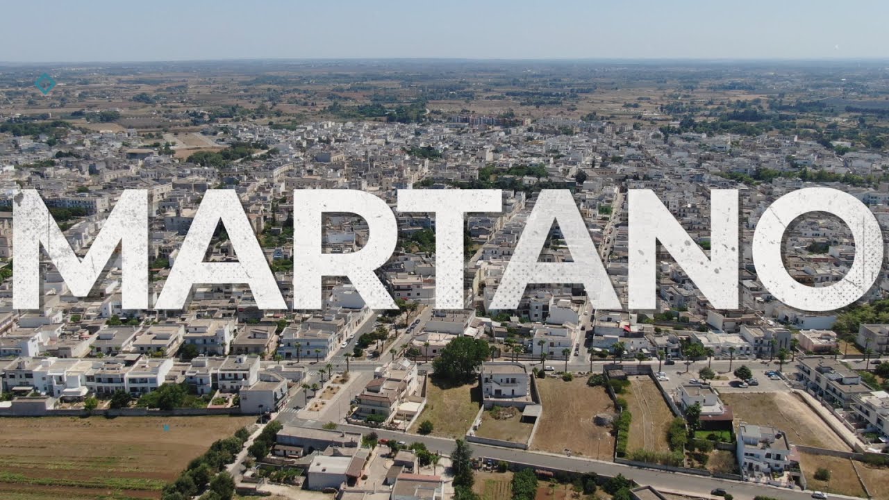 Martano - Short Video 4k - YouTube