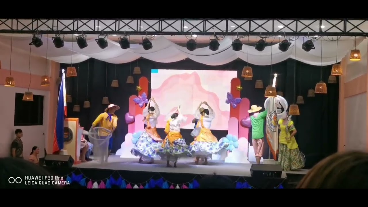 Sining Palawan Dance Troupe, Puerto Princesa City Palawan - YouTube
