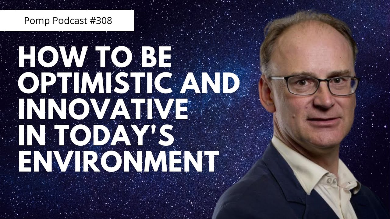Pomp Podcast #308: Matt Ridley On Rationalism & Innovation In The ...