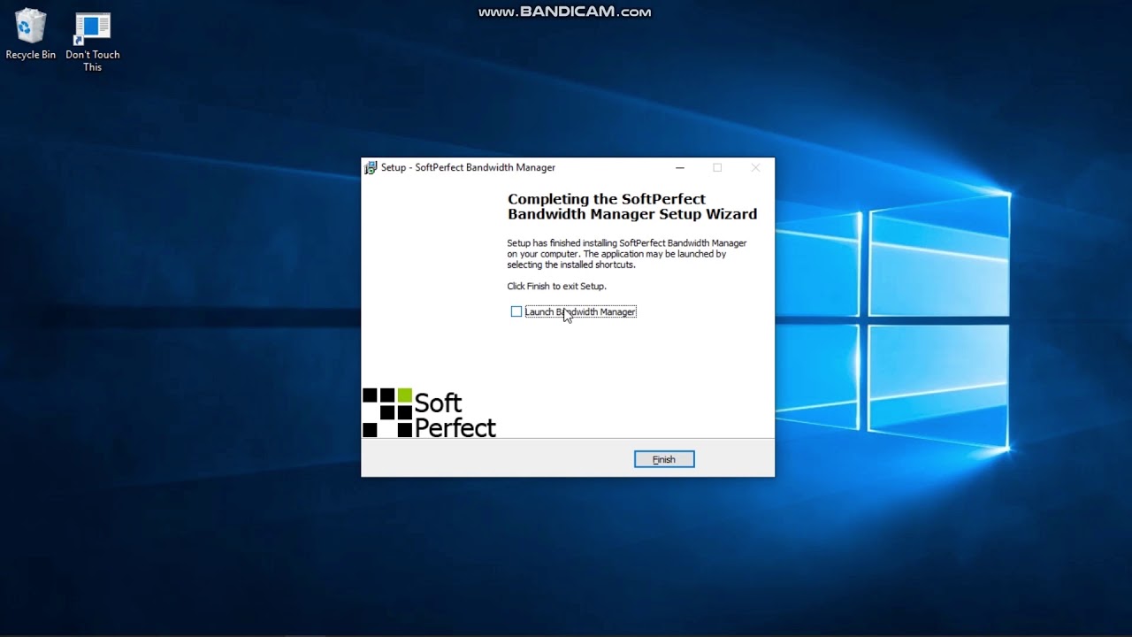 Tutorial Limitasi Bandwidth Menggunakan SoftPerfect Bandwidth Manager ...