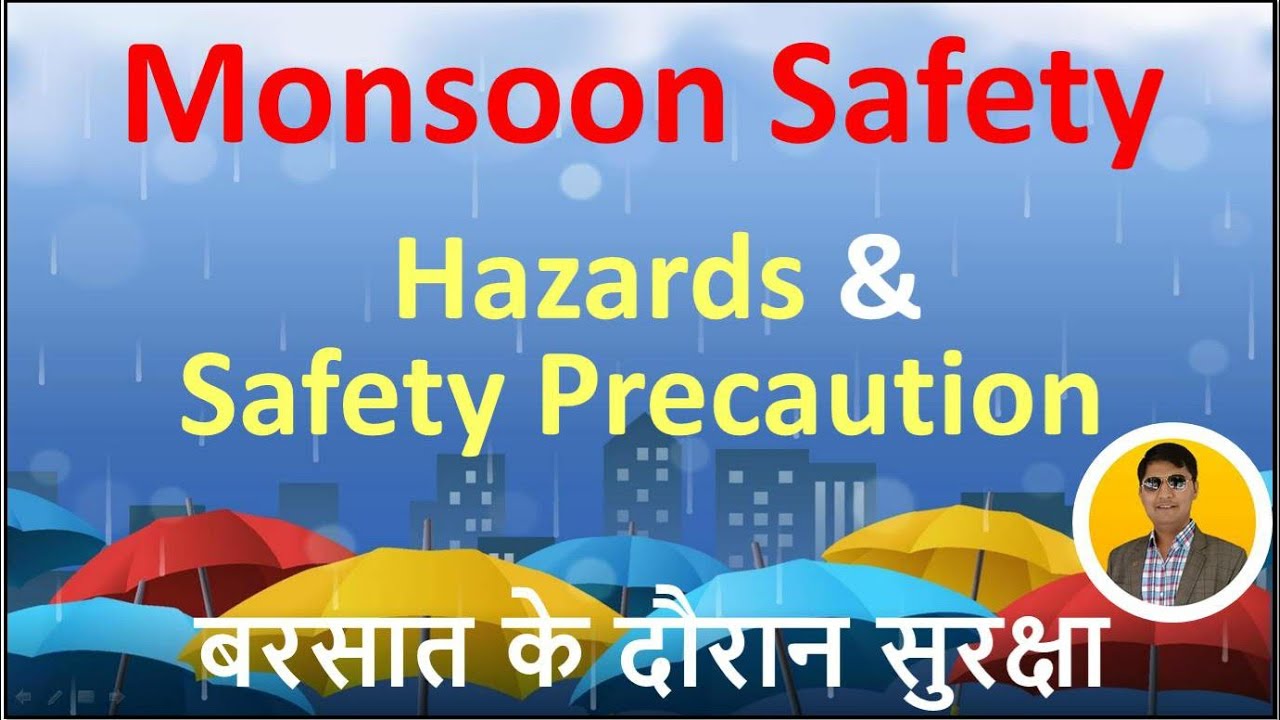 Monsoon Safety Tips : Protect your family now | बारिश के दिनों में क्या ...