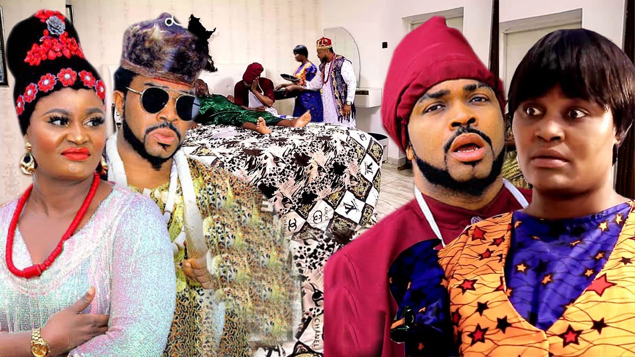 The Adopted Prince Maltreats D King's Chef Not Knowing He's D Real ...