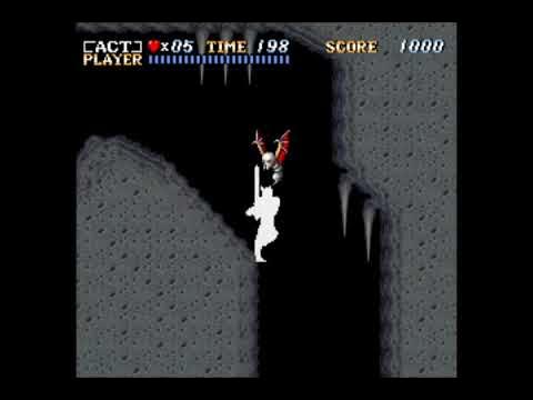 ActRaiser (SNES) - 6 Stages (Casual w/ damage boosts) - YouTube