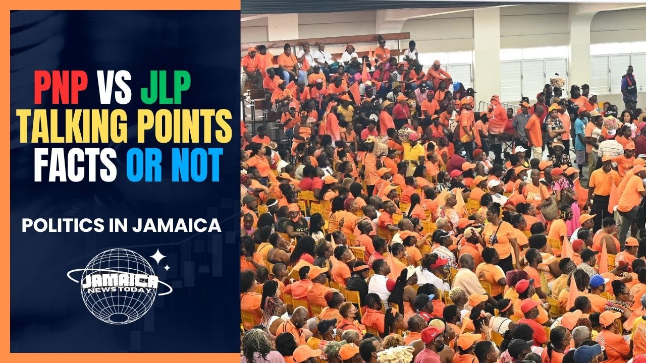 PNP Diss JLP Education Minister Fayval Williams, Political Donation of ...