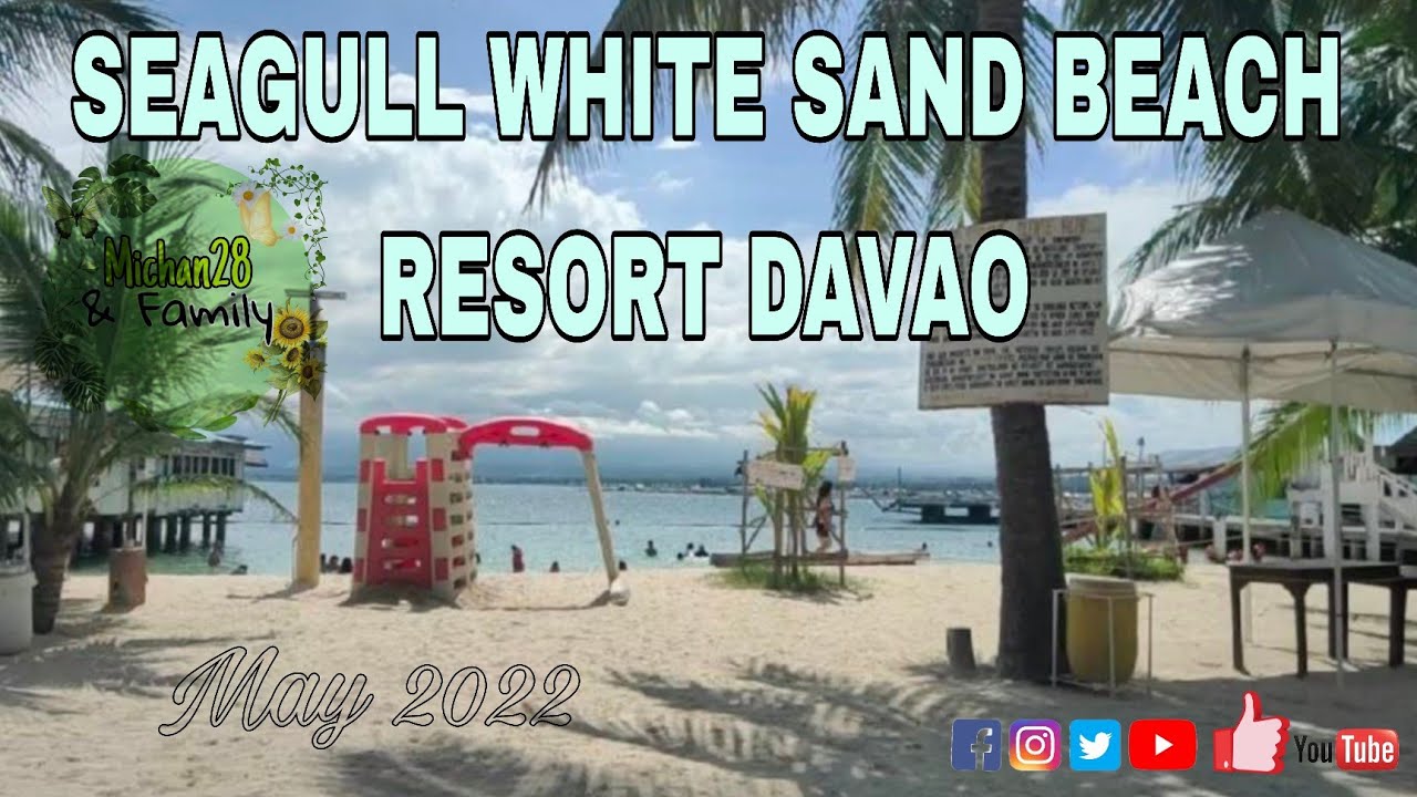 Seagull Beach Resort Davao