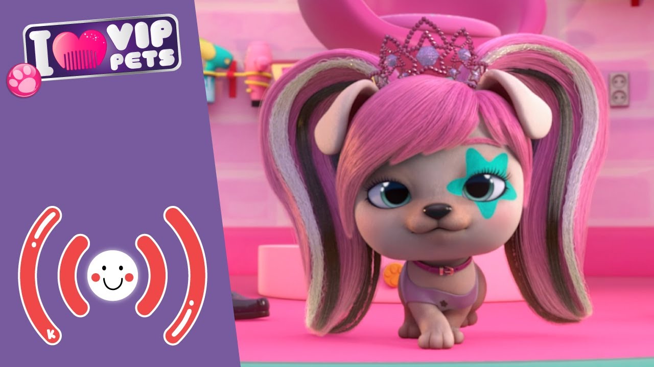 LIVE 🔴 VIP PETS 🌈 SUPER HAIR 💇🏼‍♀️ Full Episodes CARTOONS for KIDS in ...