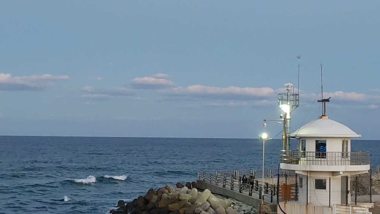 Asmr, 등대, 무사귀환, Lighthouse, Safe return, 워킹, 자연, 힐링, 여행, Walking ...