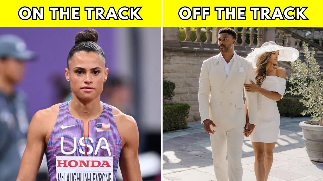25+ Female Track Stars With Great Fashion On & Off The Track That You ...