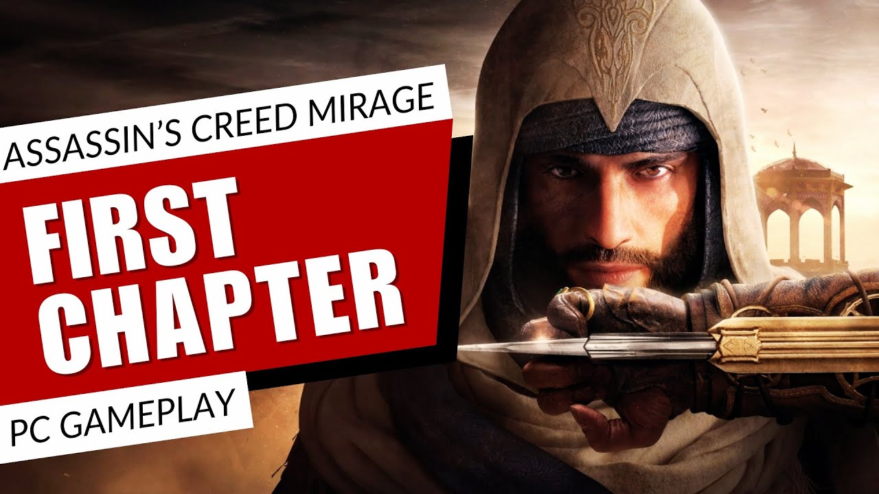 Disappointing Start: Assassin’s Creed Mirage First Chapter Gameplay ...
