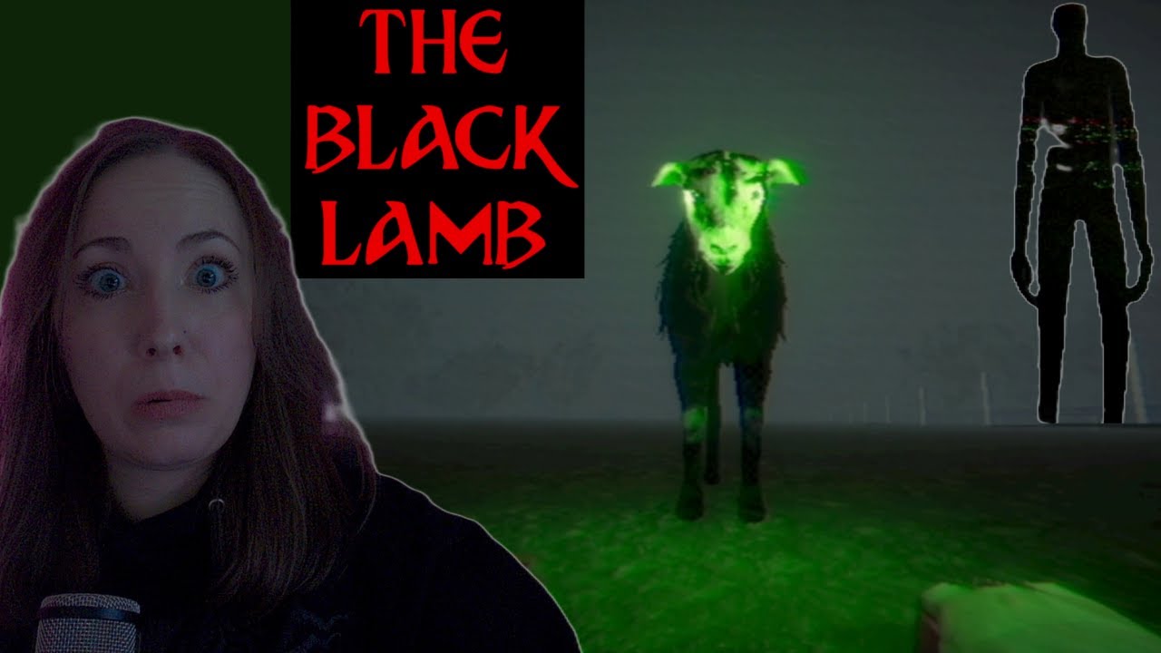 The Curse Of The Black Lamb - YouTube