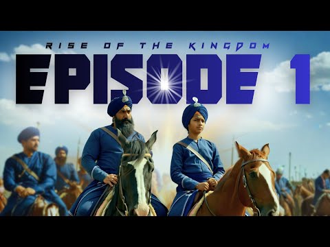 Khalsa Raaj ( Episode 1 )  I Birth of the Kingdom II Mini Web -Series 2025