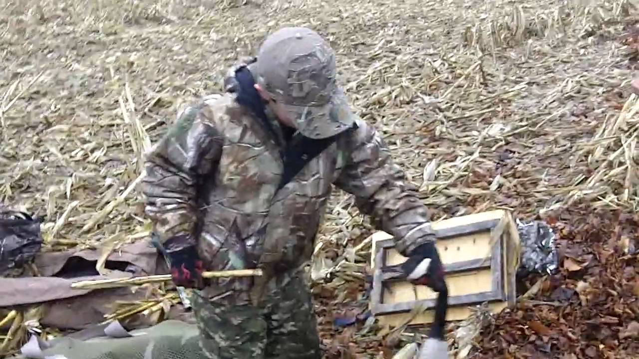 Connor's First Goose Neck Twist - YouTube