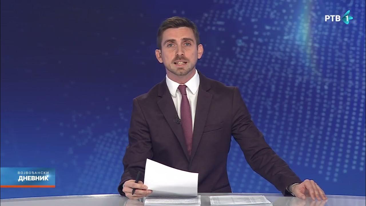 Vojvođanski dnevnik | 15.12.2024. - YouTube