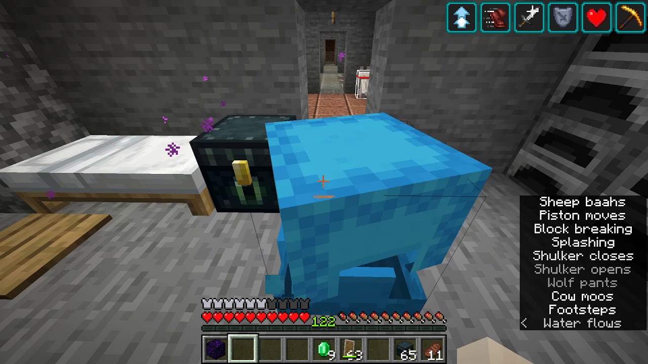 Stacked Shield Durability in Minecraft - YouTube