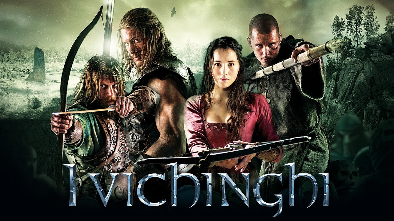 Poster Stagione 1 Vichinghi