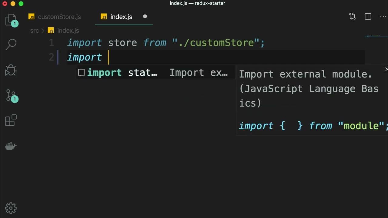 Redux | #35 - Dispatching Actions [By Mosh Hamedani] - YouTube