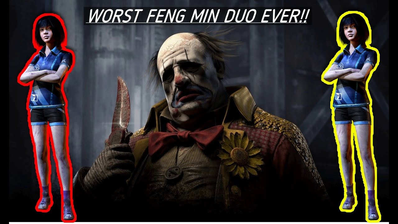 WORLD'S WORST DUO!! FUNNY [Dead by Daylight] Gameplay! - YouTube