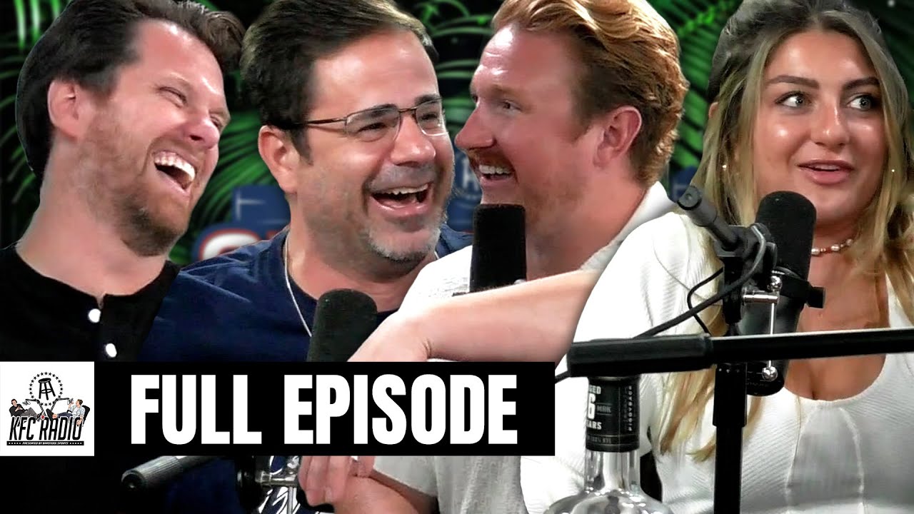 Jackie Explains What Got Cut From Surviving Barstool | Yannis Pappas ...