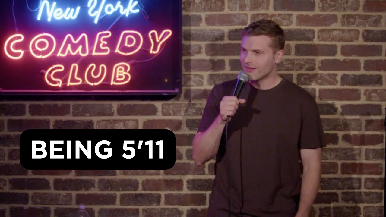 Being 5'11 - YouTube