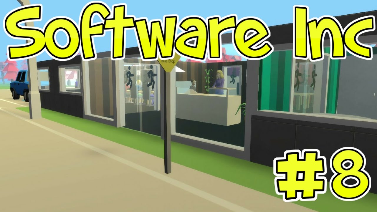 2 Dimension V2 - 2D Editor! - (Software INC) - Episode 8 - YouTube