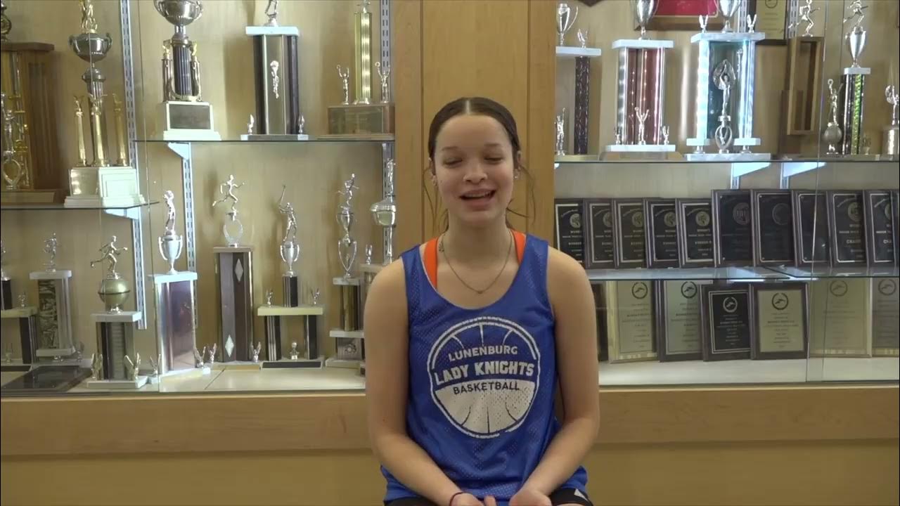 LHS Girl's Varsity Basketball Interviews - YouTube
