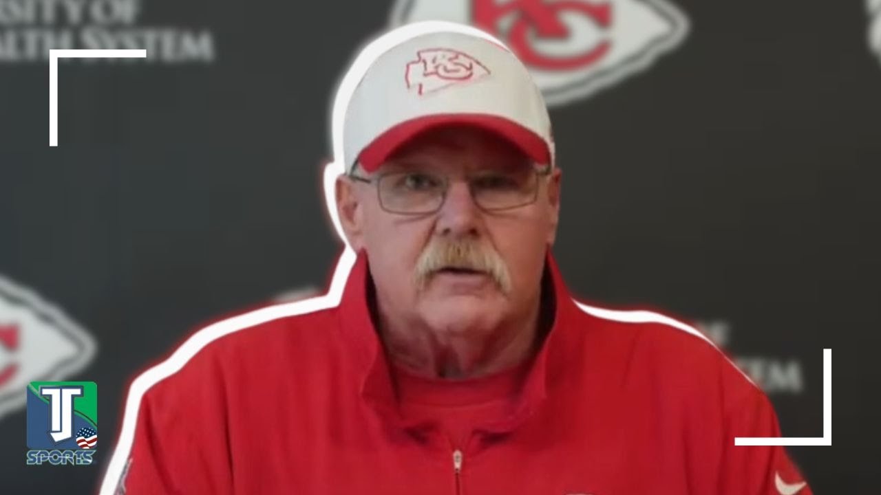 Andy Reid RECALLS what Brock Purdy's COLLEGE coach told him about the ...