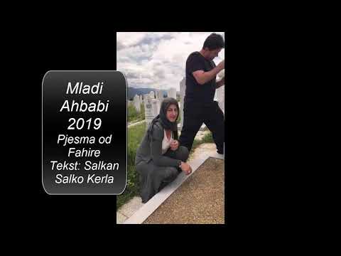 Mladi Ahbabi - Pjesma od Fahire - UZIVO - 2019
