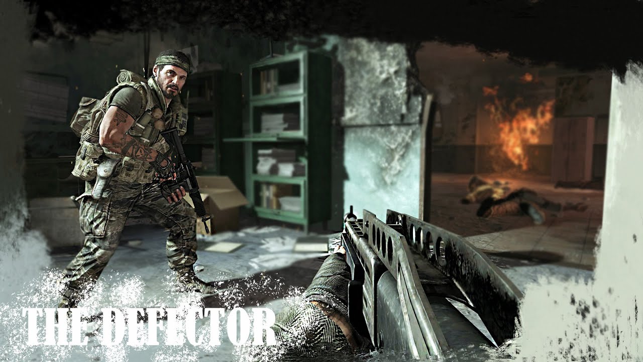 Hallucinations | Call of Duty Black ops part-6 | #callofduty - YouTube