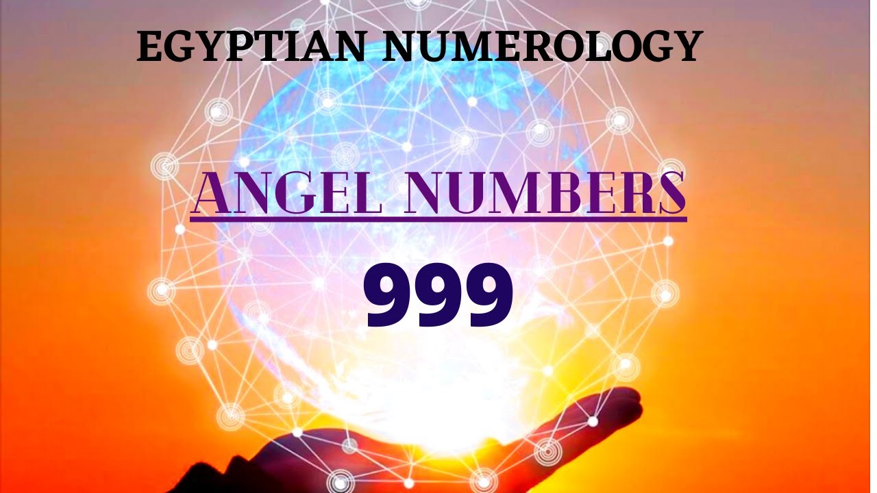 999 Repeating Number Sequences in Egyptian Numerology with Sara ...