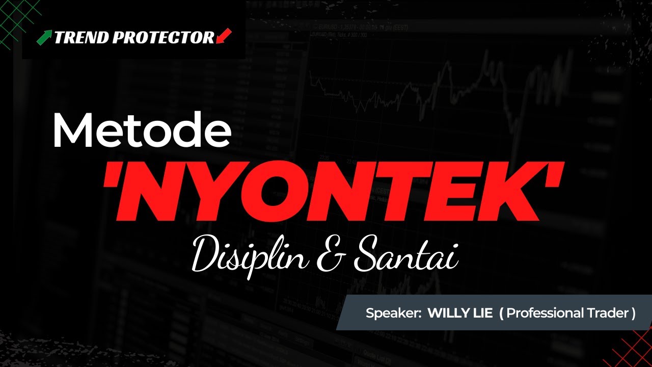 Metode 'NYONTEK' Disiplin dan Santai - Rekaman Webinar TREND PROTECTOR ...