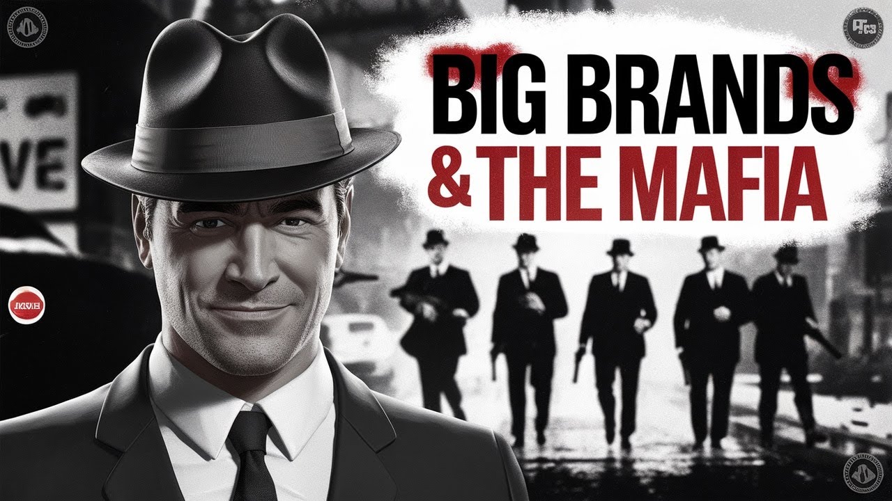 How the Mafia Created Your Favorite Brands - YouTube