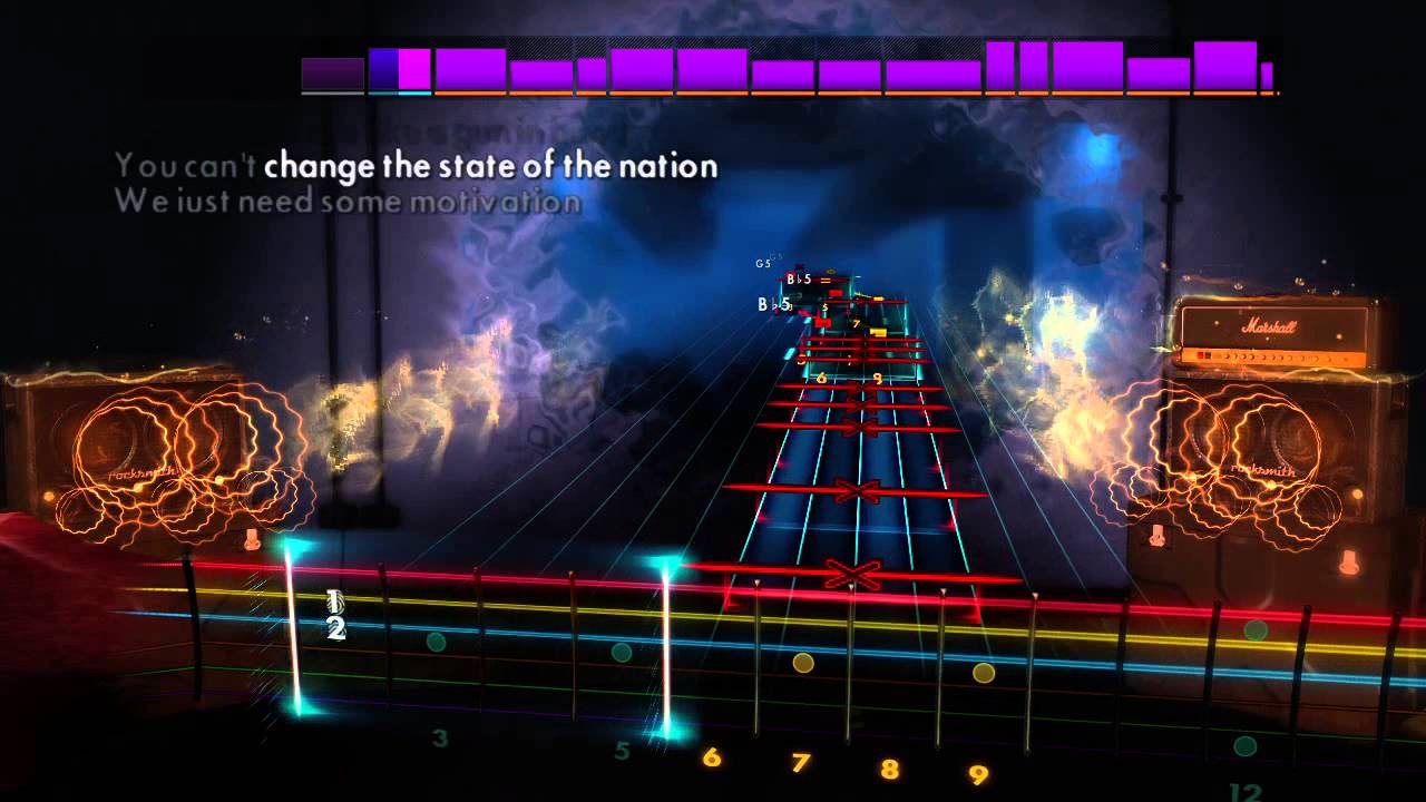 Rocksmith 2014 Edition DLC - Sum 41 - YouTube